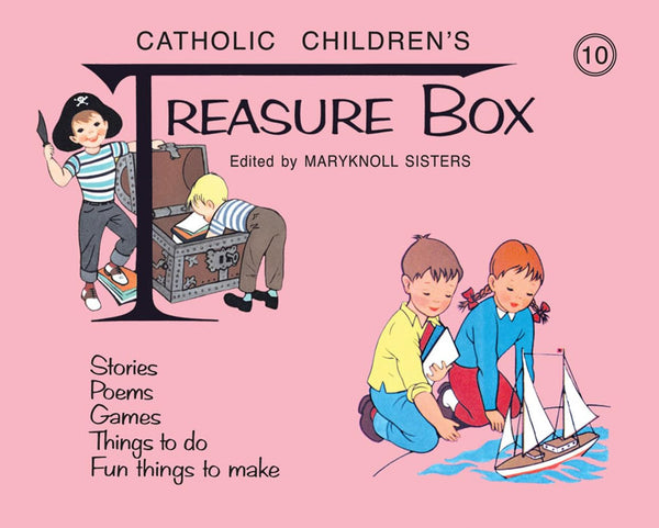 Treasure Box 10 – Fidelity Books and Pieties