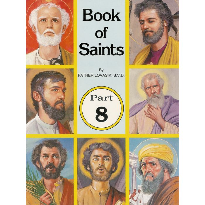 Book of Saints: Part 8 – Fidelity Books and Pieties