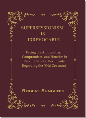 Supersessionism is Irrevocable – Fidelity Books and Pieties