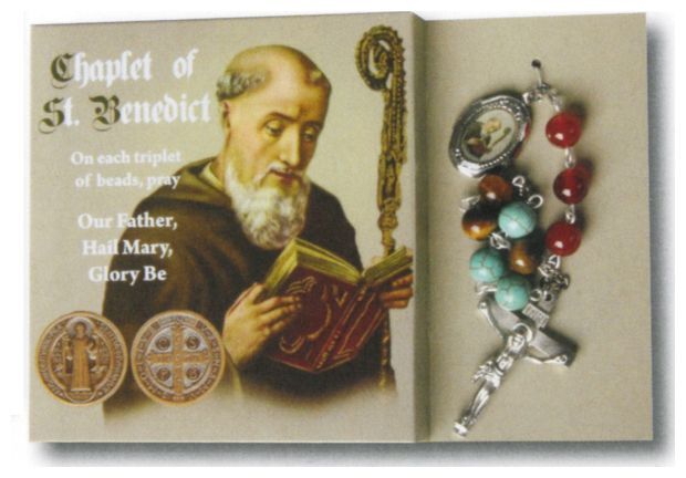 Chaplet of St Benedict – Fidelity Books and Pieties