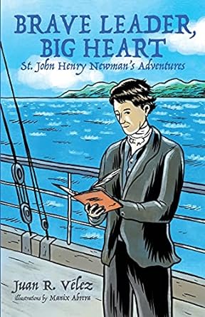 Brave Leader, Big Heart – Fidelity Books and Pieties