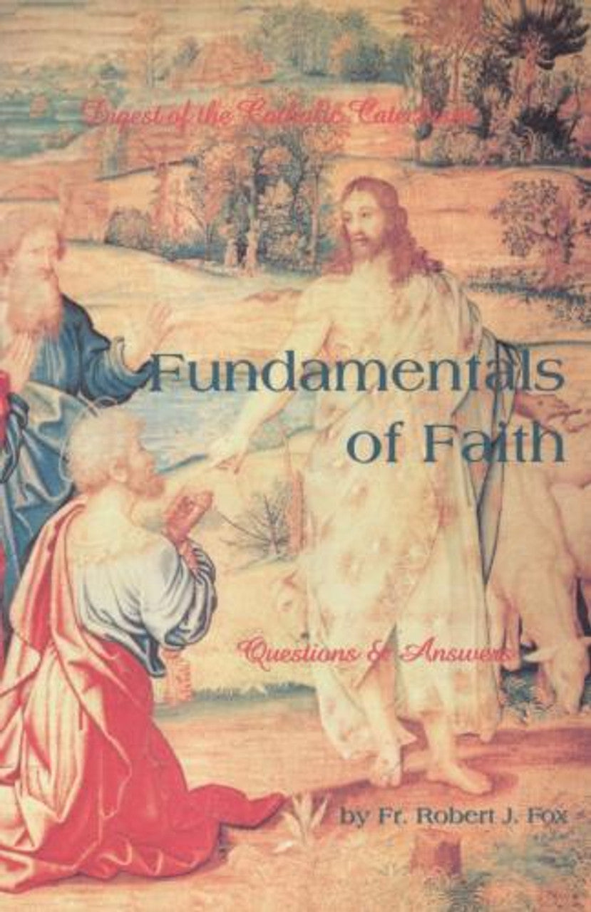 Fundamentals of Faith – Fidelity Books and Pieties