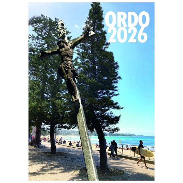 Ordo 2026 – Fidelity Books and Pieties
