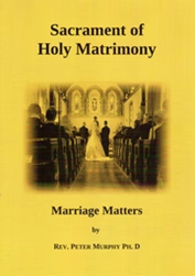 Sacrament of Holy Matrimony – Fidelity Books and Pieties