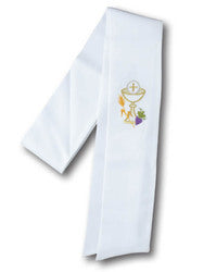 First Communion Stole – Fidelity Books and Pieties