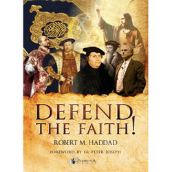 Defend the Faith – Fidelity Books and Pieties