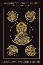 Ignatius Catholic Study Bible - New Testament - Hardback – Fidelity ...