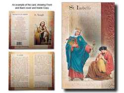 St Isabella Leaflet – Fidelity Books and Pieties