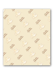 Confirmation Wrapping Paper – Fidelity Books and Pieties